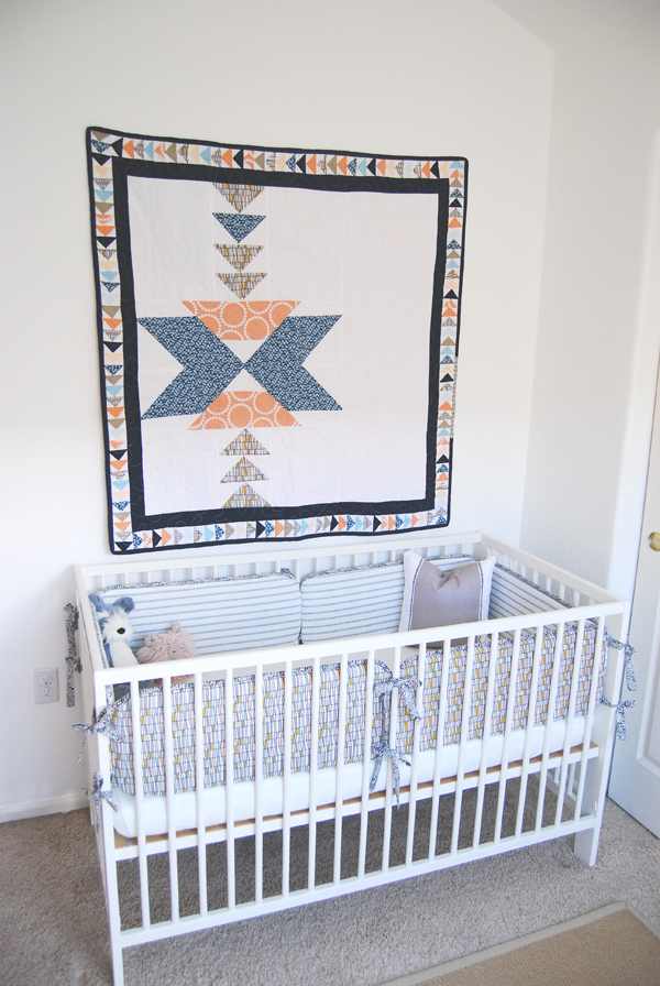 Spotlight: In Love With Yellow Bug Quilts