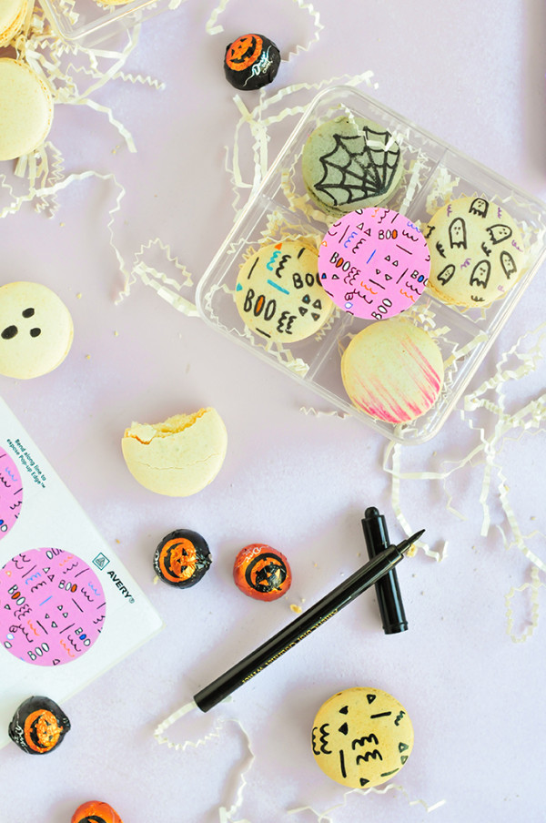 #ProperPrintables \\ Spooky & Sweet Halloween Printables