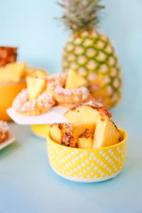 Taste It \\ Baked Pineapple Donuts Recipe